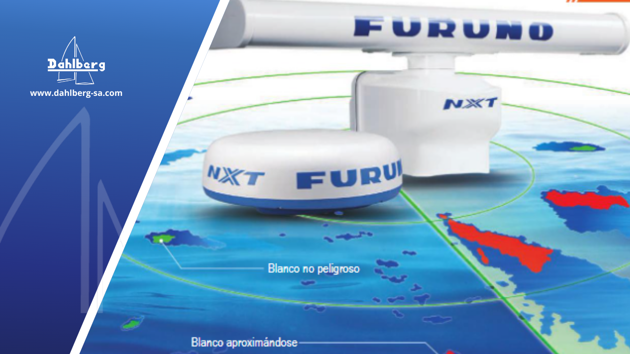 Preventive Maintenance on FURUNO Radars: Technical Optimization for Sa – Dahlberg